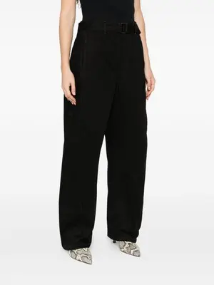 LEMAIRE Twisted Denim Cotton Jeans