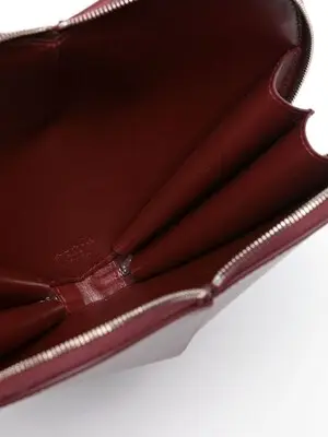 Alaïa Le Coeur Heart Crossbody Bag