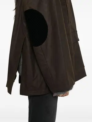 TOTEME Organic Cotton Country Jacket - Brown
