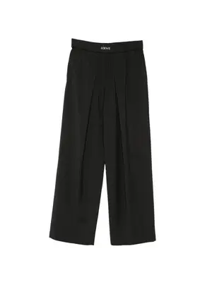 Loewe Casual Pants For Women