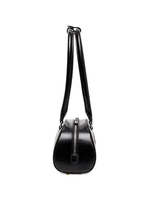 DIESEL® 1dr Dome Leather Shoulder Bag