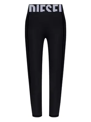 DIESEL® Logo Leggings