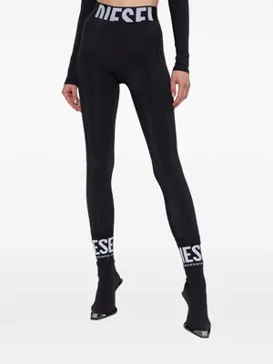 DIESEL® Logo Leggings
