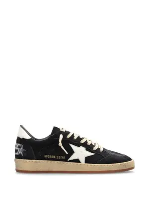 GOLDEN GOOSE Ball Star Leather Sneakers