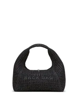 Marc Jacobs The Mini Sack Crochet Handbag