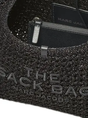Marc Jacobs The Mini Sack Crochet Handbag
