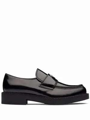 Prada Slip On Loafers For Men