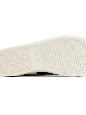 Valentino Garavani Open Royco Leather Sneakers