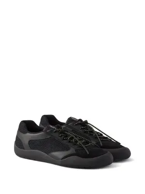 Prada Speedrock Sneakers - Black