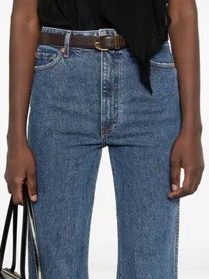 Khaite Danielle Denim Cotton Jeans