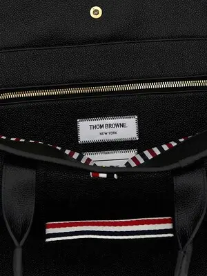 Thom Browne Medium Tote Bag