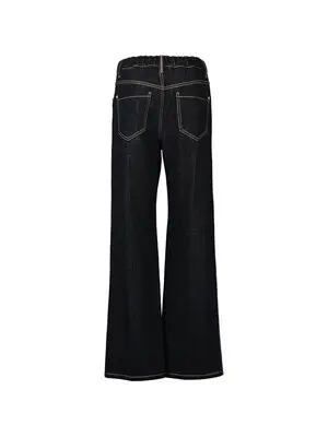 Brunello Cucinelli Denim Cotton Jeans - Blue