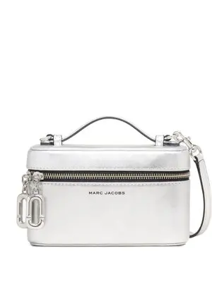 Marc Jacobs Leather Vanity Bag