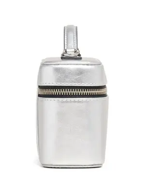 Marc Jacobs Leather Vanity Bag
