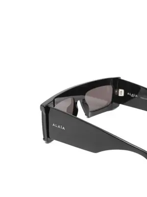 Alaïa Mask Sunglasses