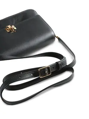 Tory Burch Charlie Leather Shoulder Bag