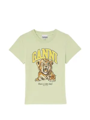 Ganni T-shirt T-shirts For Women