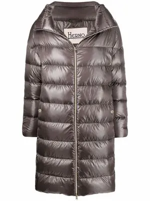 Herno Matilde Midi Down Jacket