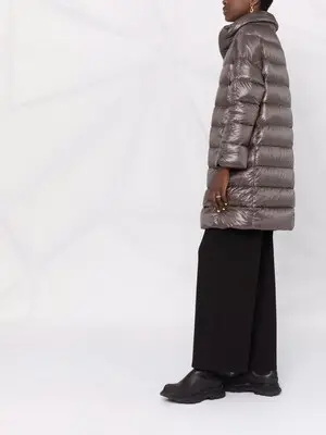 Herno Matilde Midi Down Jacket