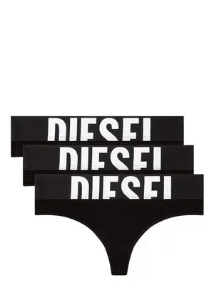 DIESEL® Logo Briefs 3pack