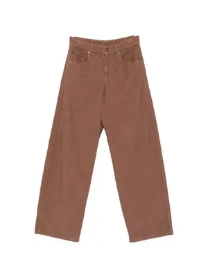 Brunello Cucinelli Logo Pants For Women