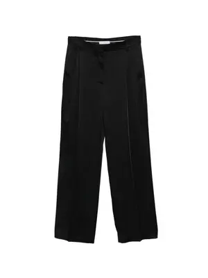 Stella Mccartney Black Wash Pants For Women