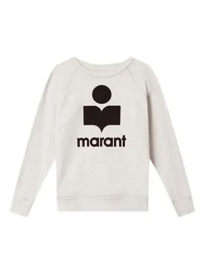 Marant Etoile Logo Sweatshirts Hoodies For Women