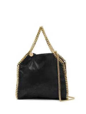 Stella McCartney Falabella Mini Handbag - Black