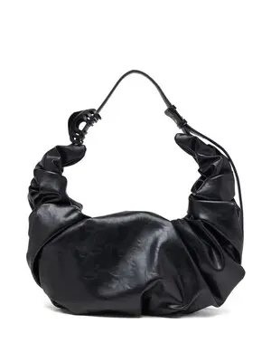 DIESEL® Grab Hobo Bag - Black