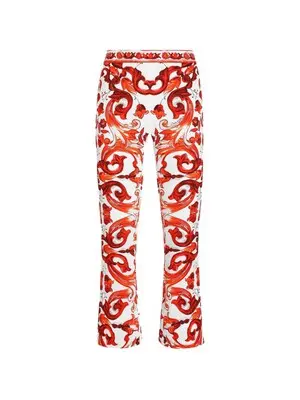 Dolce & Gabbana Casual Pants For Women
