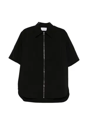 Givenchy Zipped Shirt