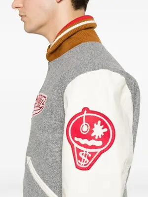 ICECREAM Logo Bomber Jacket