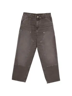 Carhartt Work In Progress Cotton Denim Jeans