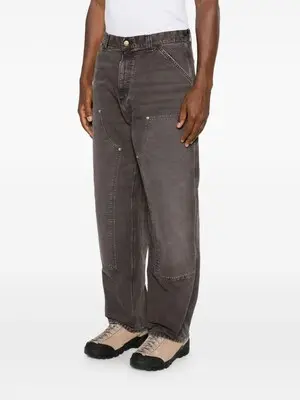Carhartt Work In Progress Cotton Denim Jeans