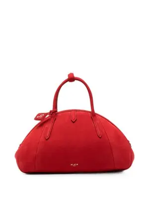 Alaïa Small Leather Handbag - Red