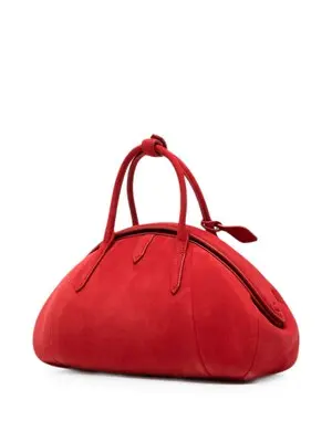 Alaïa Small Leather Handbag - Red