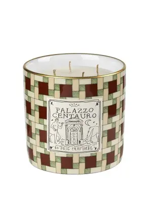 GINORI 1735 Profumi Luchino -palazzo Centauro Scented Candle - Multi