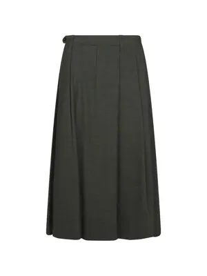 Brunello Cucinelli Embellished Skirts