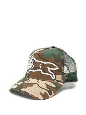 ICECREAM Running Dog Baseball Cap - Multi