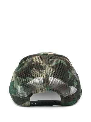 ICECREAM Running Dog Baseball Cap