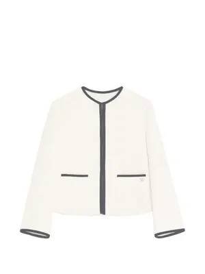 Valentino Garavani Striped Jackets For Women