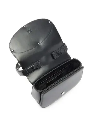 DIESEL® 1dr Leather Shoulder Bag
