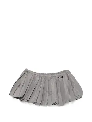 Miu Miu Elasticated Skirts