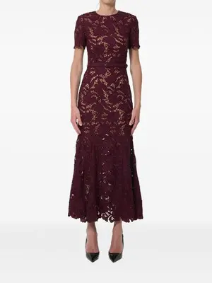 Self-portrait Strappy Evening Dresses