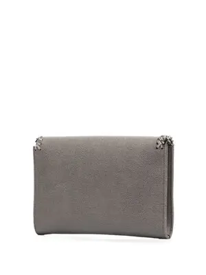 Stella McCartney Falabella Wallet On Chain - Grey