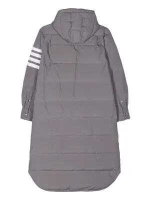 Thom Browne 4-bar Long Down Jacket