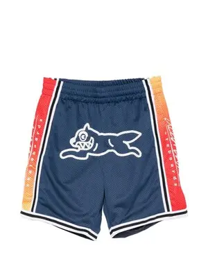 Icecream Logo Shorts For Men