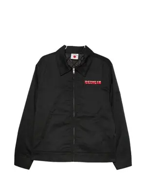 Icecream Logo Jackets For Men