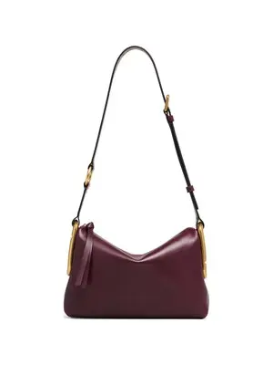 Marc Jacobs Juliette Leather Messenger Bag - Red