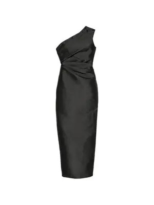 Solace London Kira Maxi Dress - Black